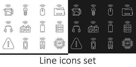 vetores de definir processador de linha com cpu de microcircuitos