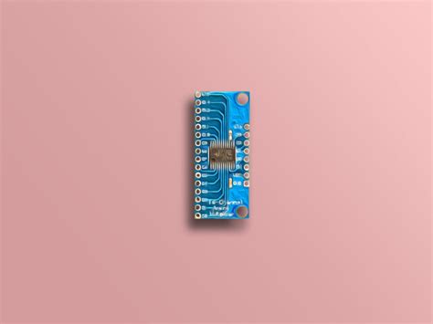 Interfacing CD74HC4067 16 Channel Multiplexer With Arduino