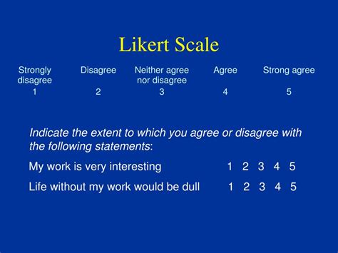 PPT Chapter 9 Scaling Reliability And Validity PowerPoint Presentation ID 268300