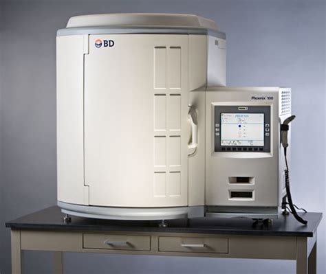 Bd Phoenix™ Automated Microbiology System Dikysa