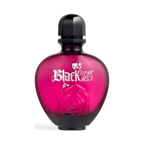 Black Xs Eau De Toilette 50ml Nw8 Beauty