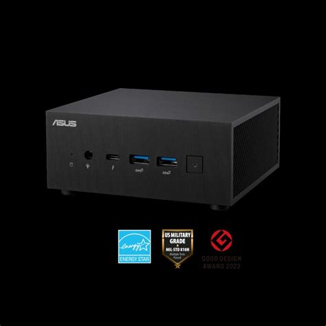 Asus Mini Pc Pn64 E1 S7068ad Intel I7 13700h P Core 6c Up To 5 00 Ghz E Core 8c Up To 3
