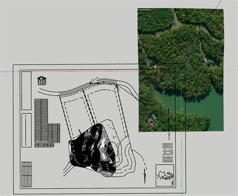 Geo Location And Survey Info Not Aligning Pro Sketchup Community