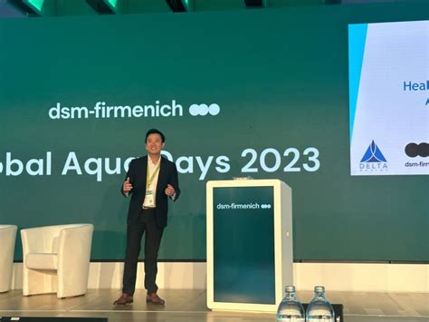 International Aquafeed On Linkedin Next Up Rizky Darmawan Ceo Marine