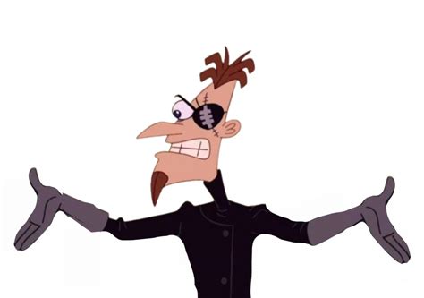 Doofenshmirtz By Walking With Dragons On Deviantart