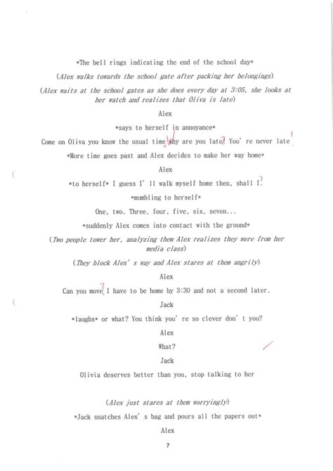 Script Improvements PDF