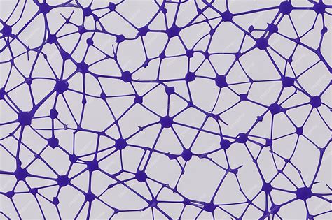 Premium Ai Image Vascular Weave Generative Branching Structure