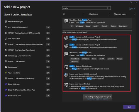 Ssrs 2 Client Setup Ssdt And Report Builder