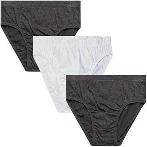Plain Mens Cotton Briefs At ₹ 70piece In Tiruppur Id 2855787203930