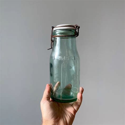 Bocal Lideale 1l Céramique • Yo La Broc