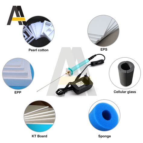 110v 240v Foam Cutter Pen Electric Foam Polystyren Vicedeal