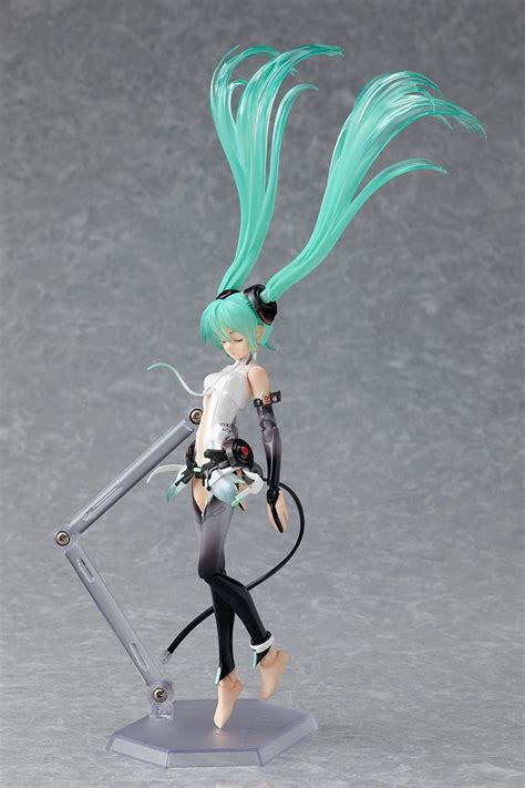 Max Factory Figma 100 Miku Hatsune Append Ver Action Figure Lavits Figure