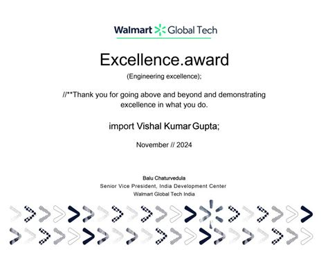 Walmartglobaltech Walmart Vishal Gupta