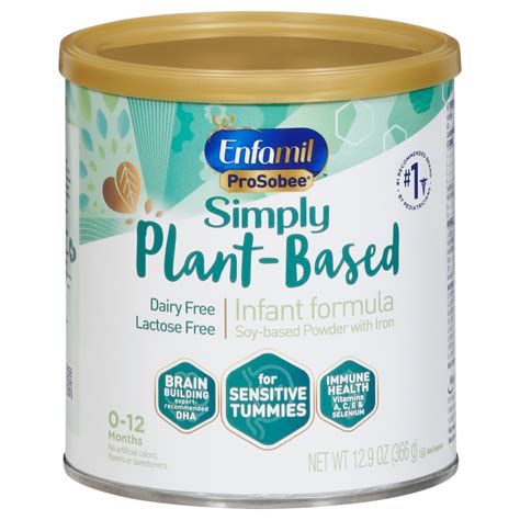 Prosobee Enfamil Plant Based 366g Gibbo Trading Windward Road