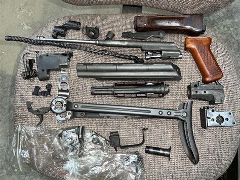 Wts Polish Ak47 Circle 11 Underfolder Kit Ar15com