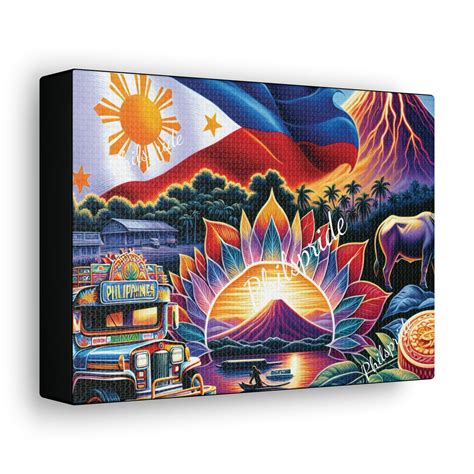 Philippines Filipino Culture Wall Decor Easter T Housewarming