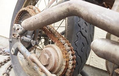 Remove Rust From Motorcycle Parts Affordable DIY Methods HAPPYWRENCH COM