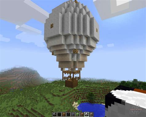 Instant Massive Structures [1 7 2] For Minecraft