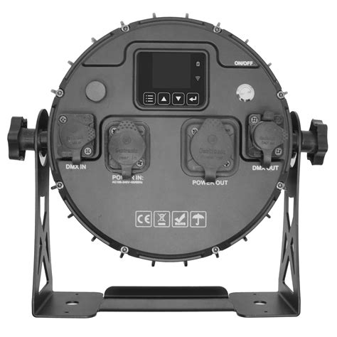 Best Quality LED Stage Light Rechargeable WIFI DMX Wireless