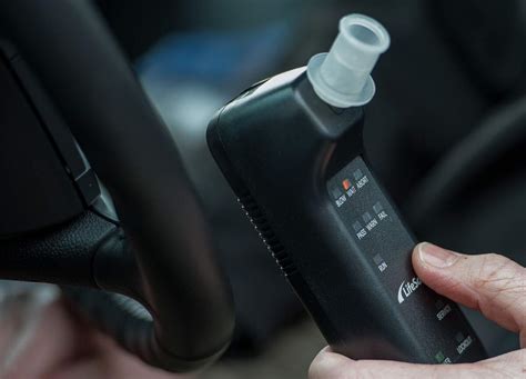 What Is An Ignition Interlock Device Iid Also Known As A Car Breathalyzer