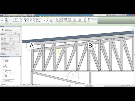 Attaching Roof Trusses To Icf Walls Revit