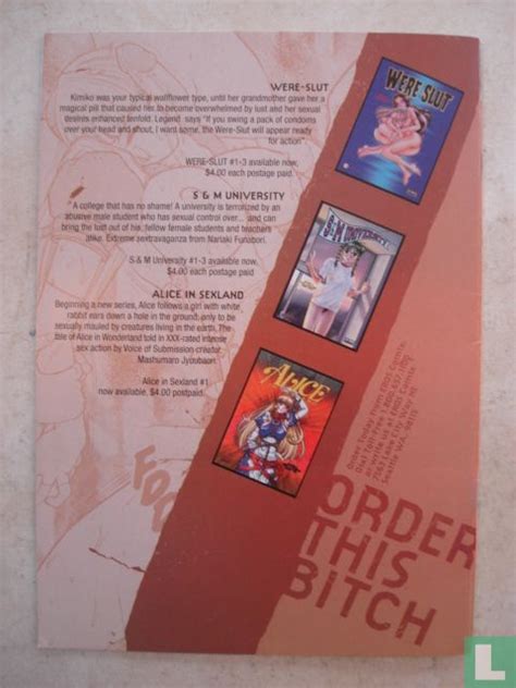 Alice In Sexland Alice Mashumaro Lastdodo