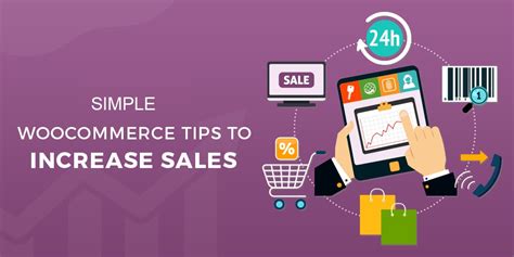 Simple WooCommerce Tips To Increase Sales Techcomm
