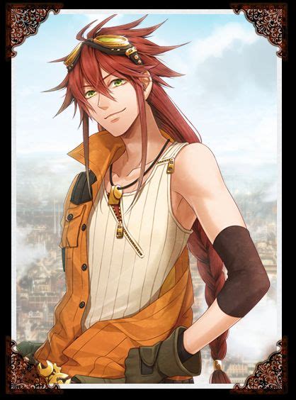 Characters In Code Realize TV Tropes