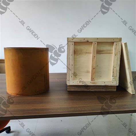 Rust Effect Planters Suppliers Manufacturers Factory Wholesale