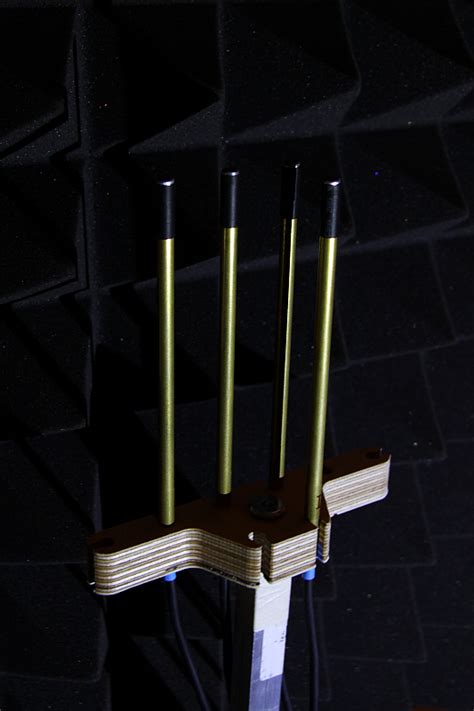 Array Microphone [mjuː]wave