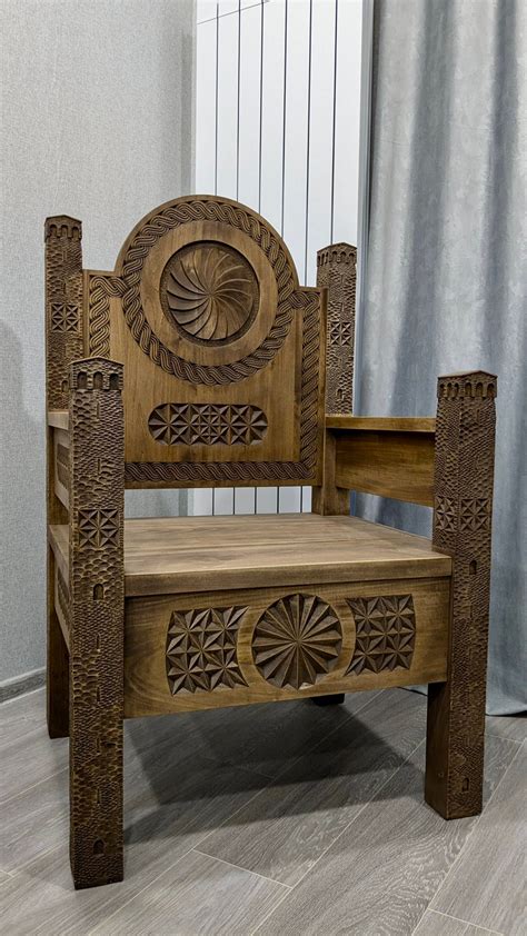 Wood And Metal ხის და მეტალის ავეჯი Zestafoni