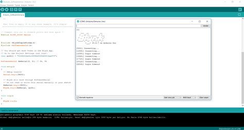 Solved Usb Serial Doesnt Work And Project Is Offline On Iphone