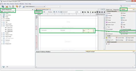 JasperReports With IReport Tutorial