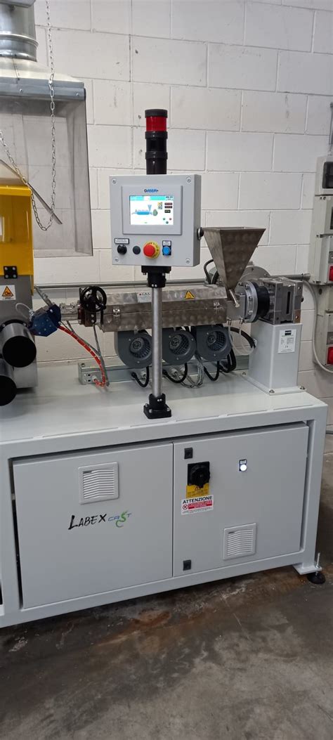 Baumak Plastic Equipment Machinery Labex Cast