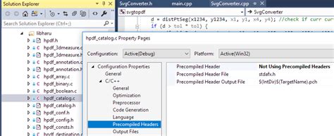 Parse Svg Files To Bezier Curves In C And Save To Pdf Codeproject