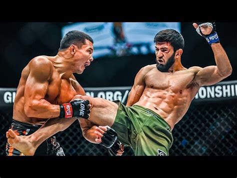 Halil Amir Halil Amir Reveals His ‘most Dangerous Weapons I Always Come For A Finish”