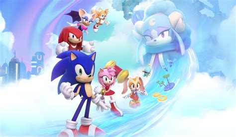 Sega Announces 3d Action Platformer Sonic Dream Team An Apple Arcade Exclusive Dunia Games
