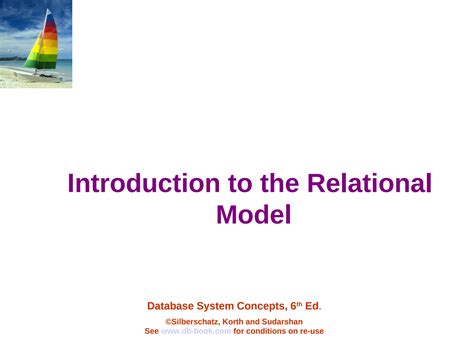 Solution Introduction To The Relational Models Studypool