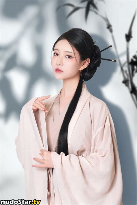 Nianlin Nnian Nnian Nude Onlyfans Photo Nudostar Tv