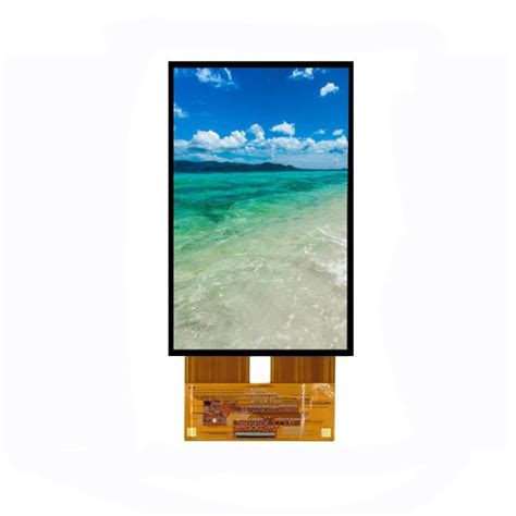 7 Inch Capacitive Touch Screen 1200 1920 Tft Lcd Touch Display