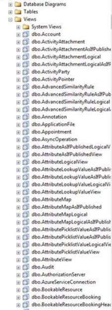 Retrieving Data In Microsoft Dynamics Crm Crm Software Blog Dynamics 365