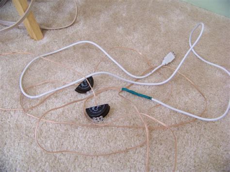 TinkerT How To Build A New Wii Sensor Bar Upgrade Replacement