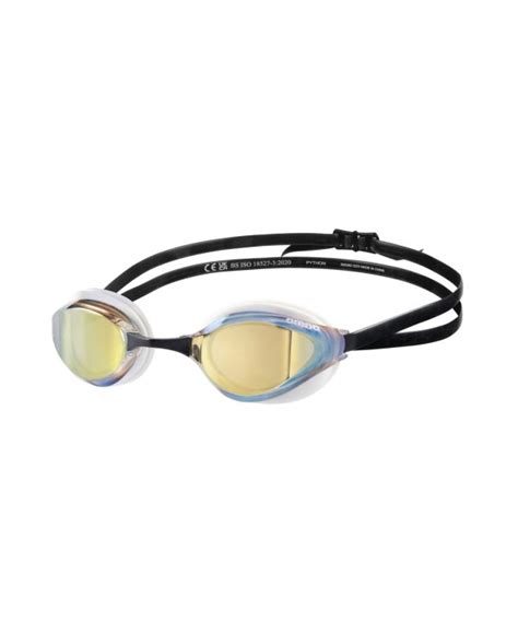Arena Python Mirror Rapid Swimshop