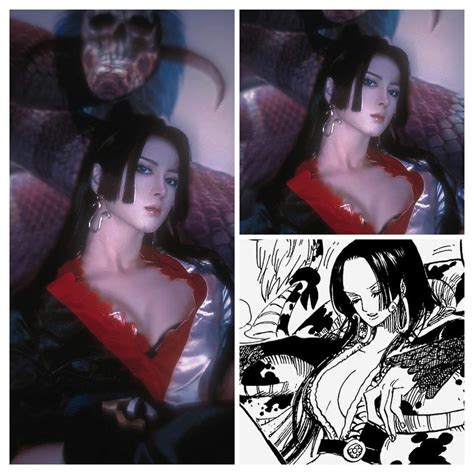 Boa Hancock One Piece Brasil™ Amino