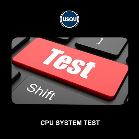Usou Product Cpu Test United States Online University