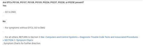 Code P0238 Hi I Have Been Trying To Figure Out What Is Wrong