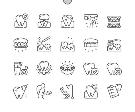 1800개 이상의 치은염 스톡 일러스트 Royalty Free 벡터 그래픽 및 클립 아트 Istock