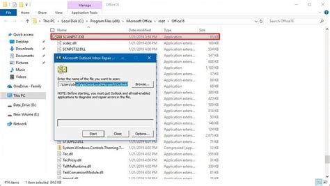 Fix Outlook Not Responding Problem In Effective Ways 2025