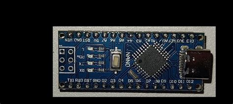 Probleme Mit Dem Arduino Nano Deutsch Arduino Forum