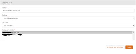 Nintex Gateway Community